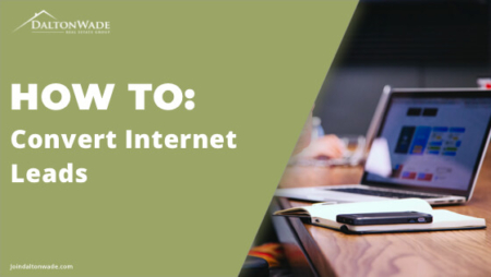 Dalton Wade Training - Dalton Real Estate