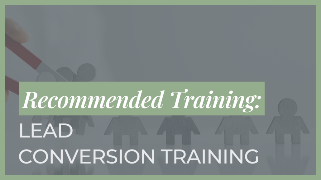 Recorded Live Classes - Join Dalton Wade Real Estate Group