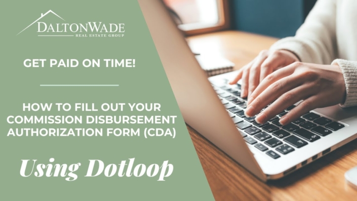 Dotloop Trainings - Join Dalton Wade Real Estate Group